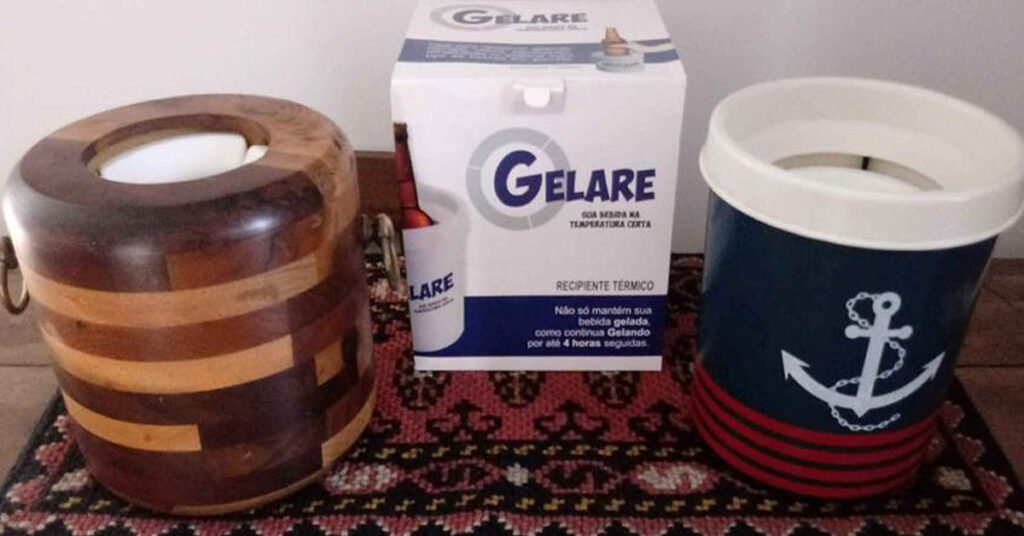 Um momento de relevância para a produção do Gelare. - Clube do Gelare